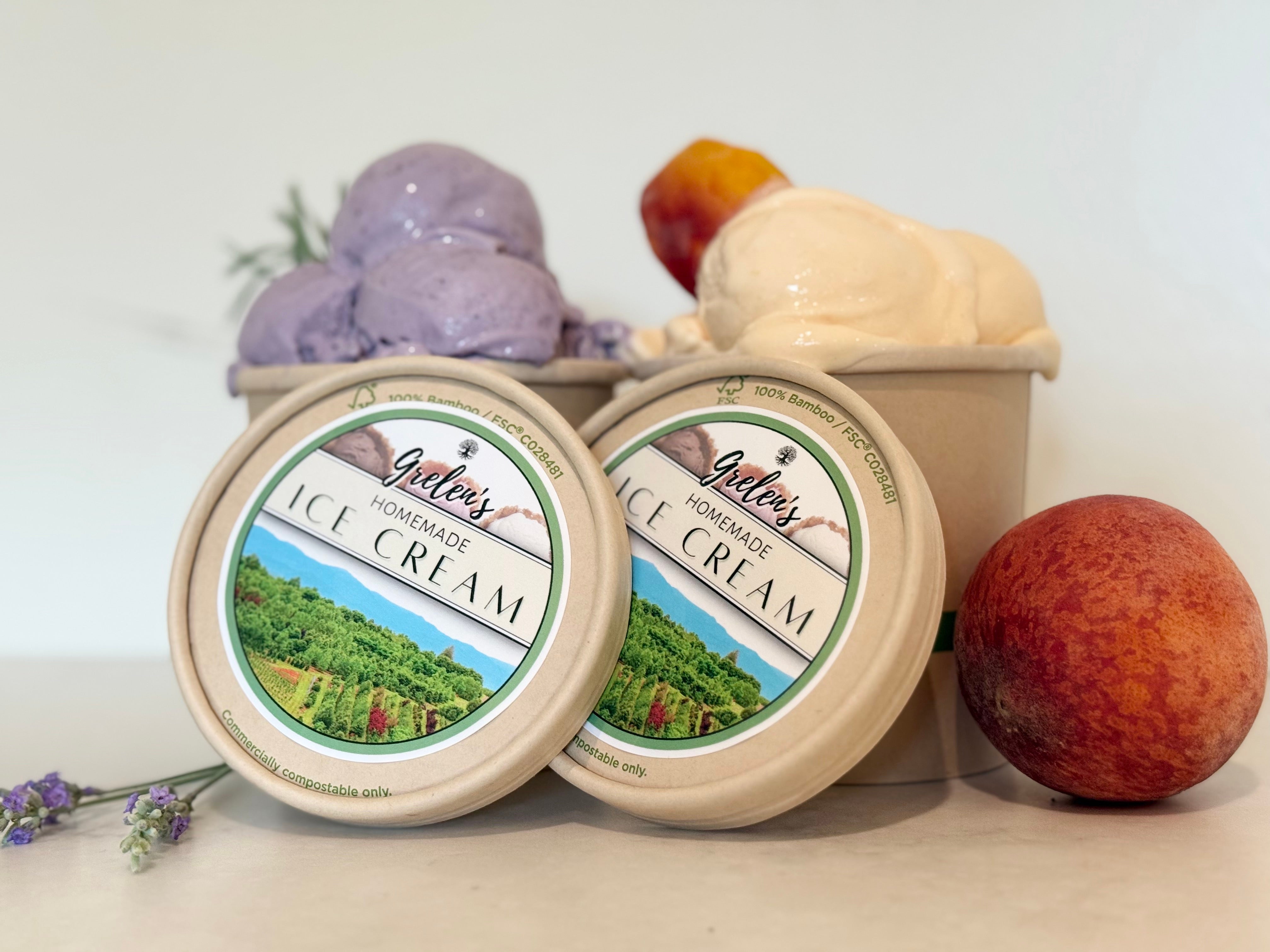 Grelen Ice Cream Pint | Grelen Online for The Market at Grelen & Grelen ...